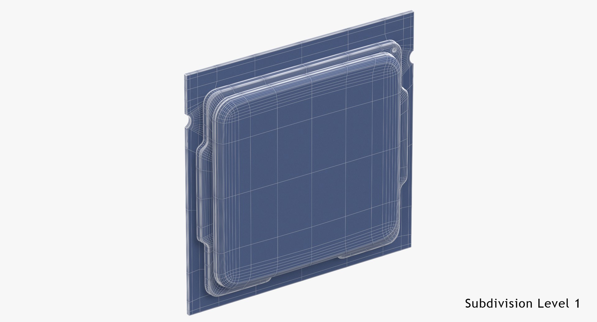 3D Model Intel I7 Cpu - TurboSquid 1390960