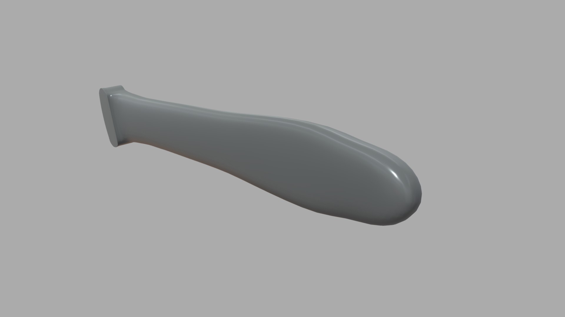 Car Door Handle 03 3D Model - TurboSquid 2040629