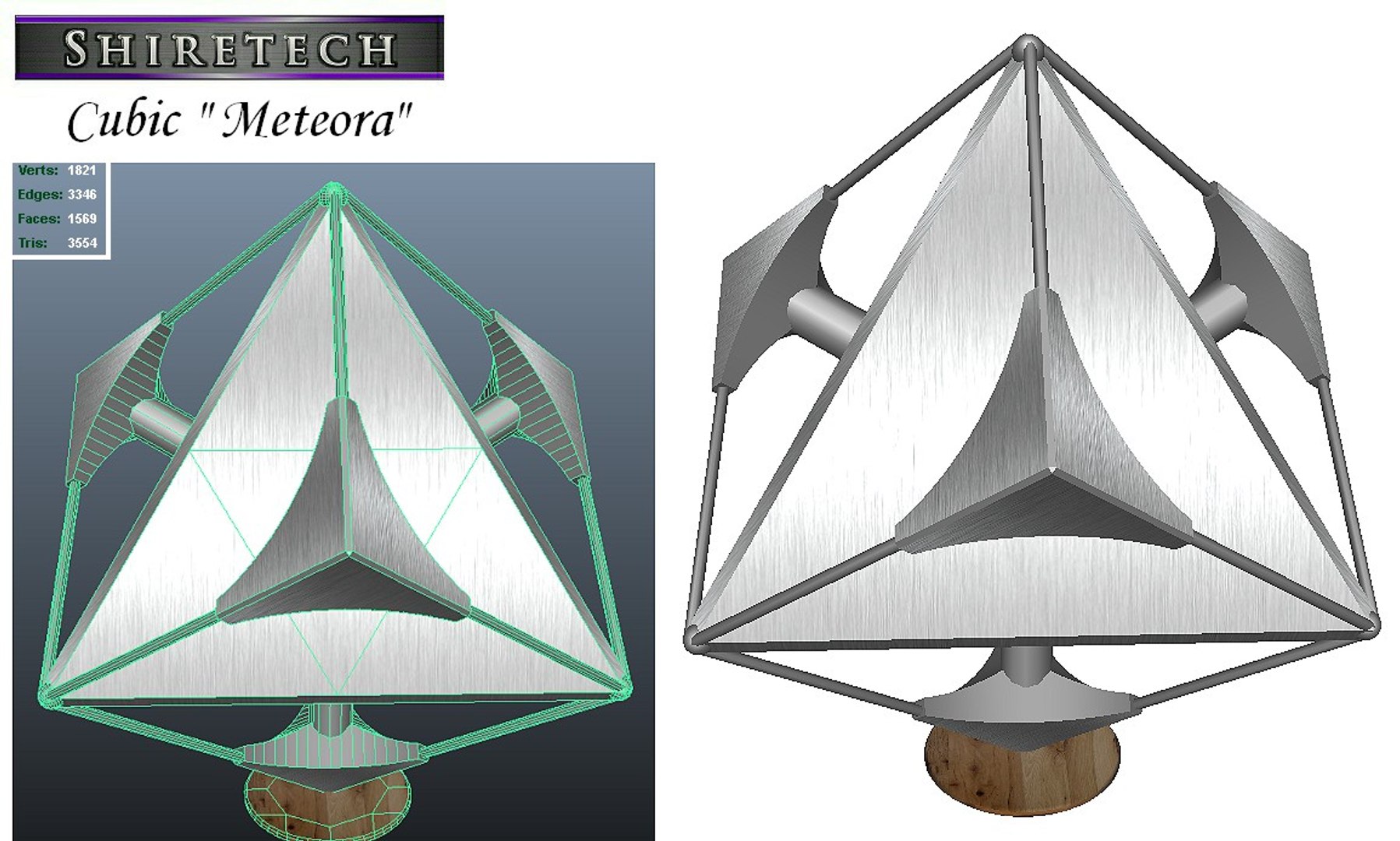 3D Art Cube 16 - TurboSquid 1276518