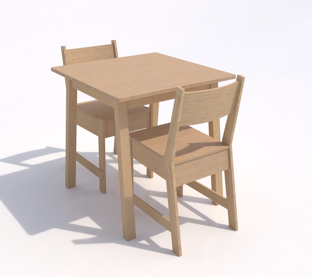 Ikea Norraker Chairs Max