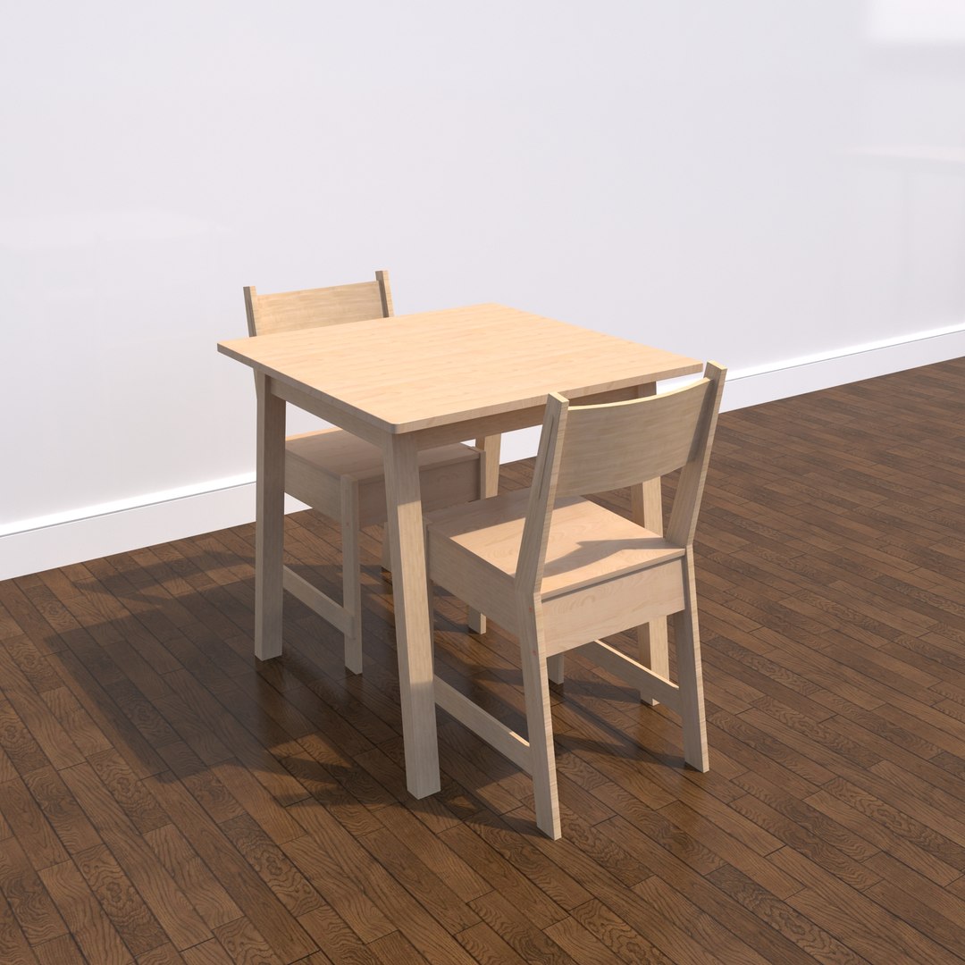 Ikea Norraker Chairs Max