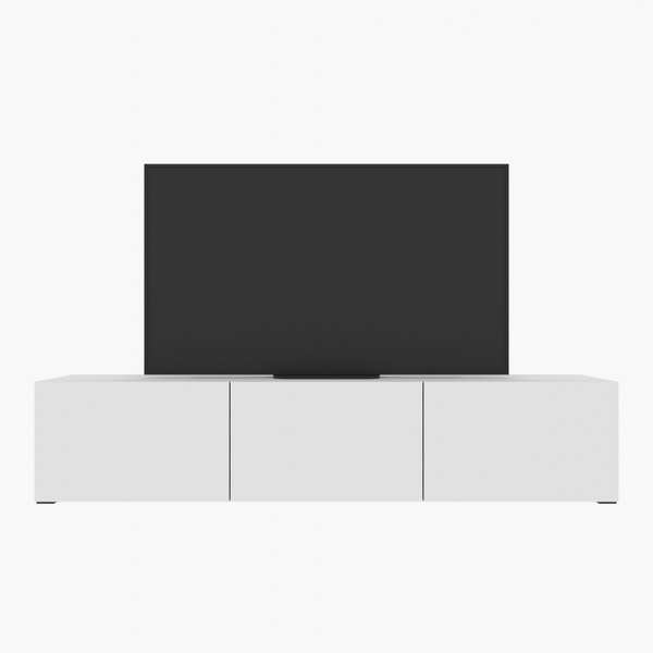 modelo 3d Tv - TurboSquid 1981174