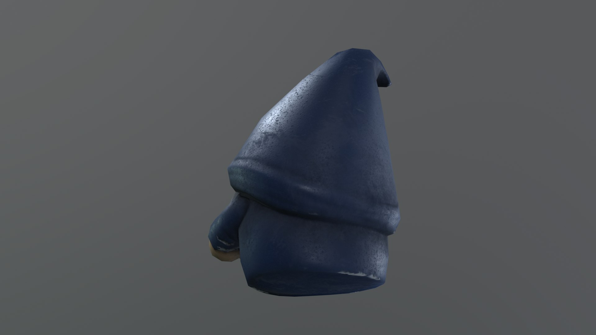 3D Model Gnome 3D Model Game Ready Asset - TurboSquid 2096945