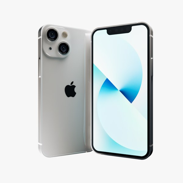 modelo 3d Iphone 13 Mini - TurboSquid 2091062