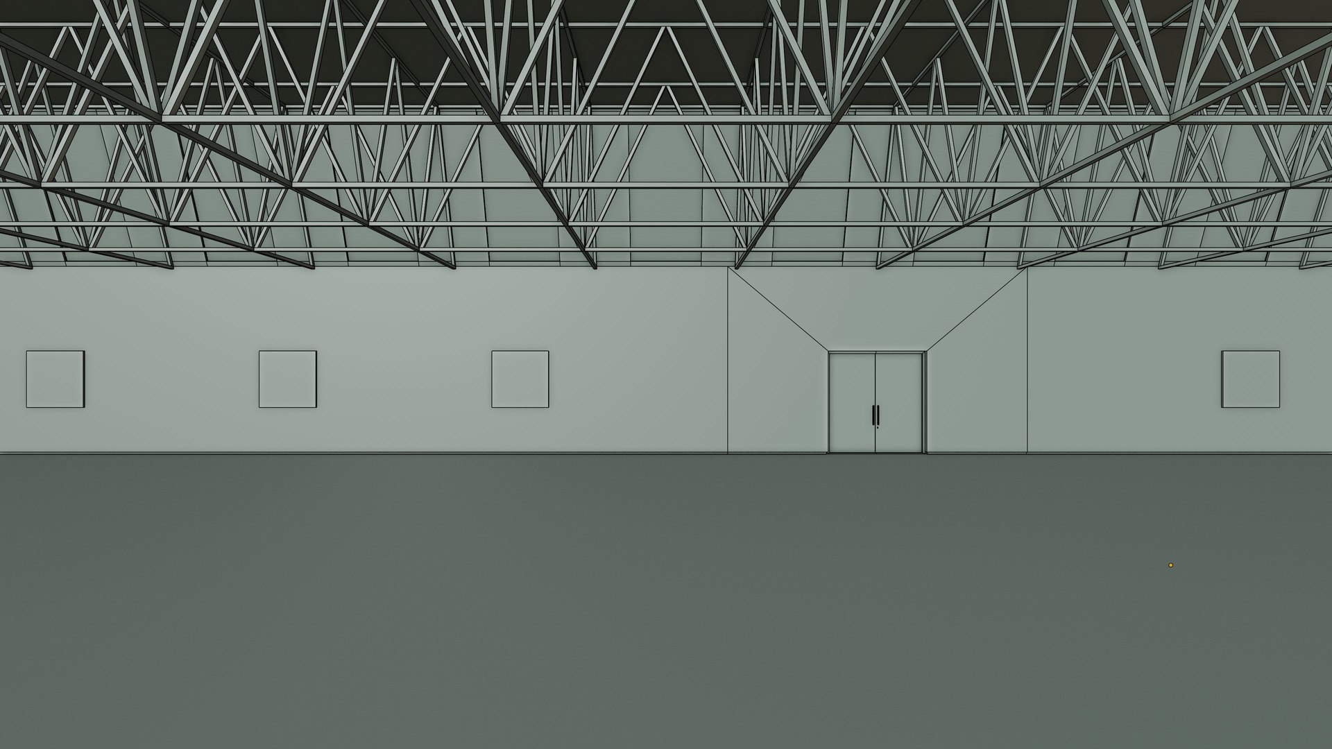 3D Art Museum Gallery Interior 42 - TurboSquid 2071572