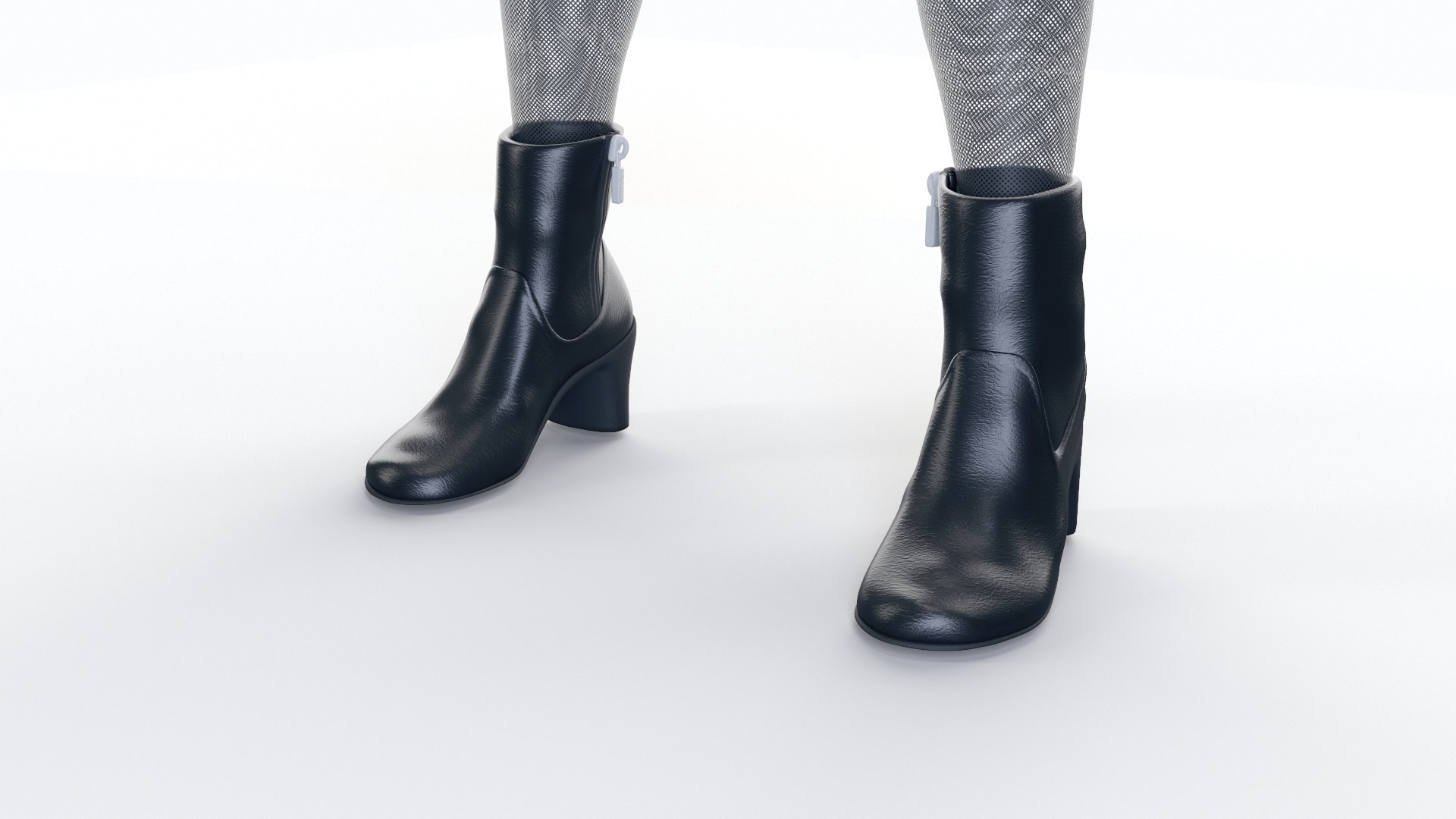 3D Winter Clothing For Female Model - TurboSquid 2177678