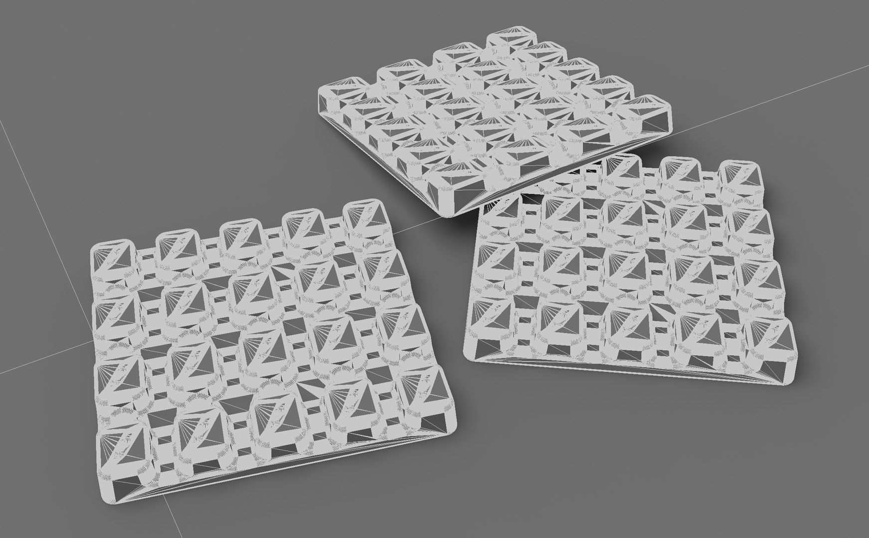 Choko 3D Model - TurboSquid 1834381