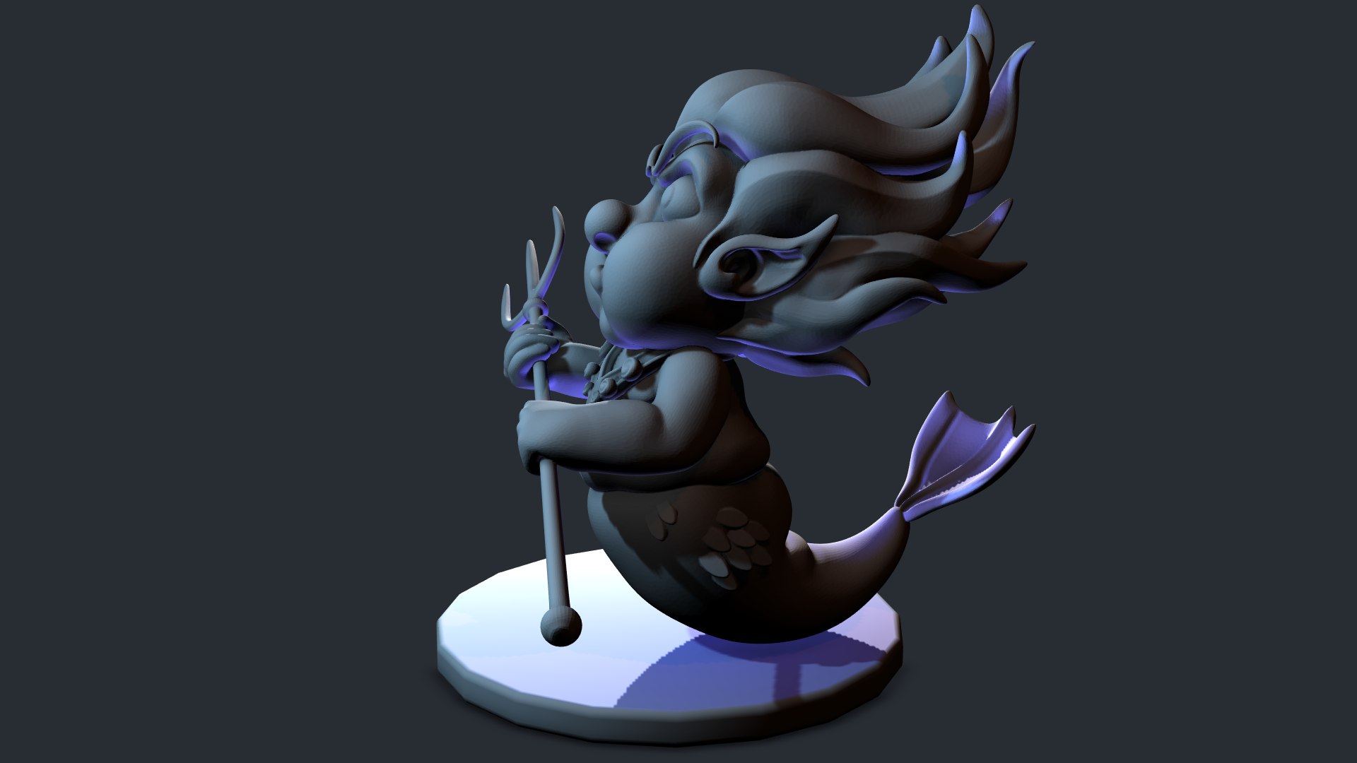 Tritn 3D Model - TurboSquid 1552422