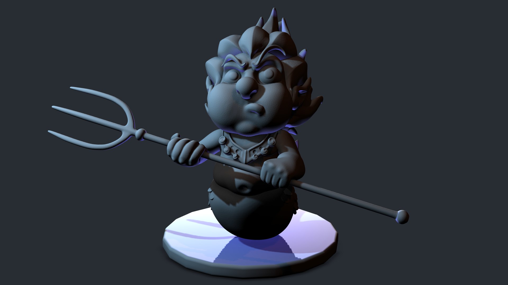 Tritn 3D Model - TurboSquid 1552422