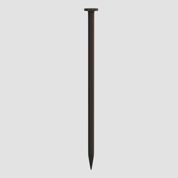 3d model of realistic nail