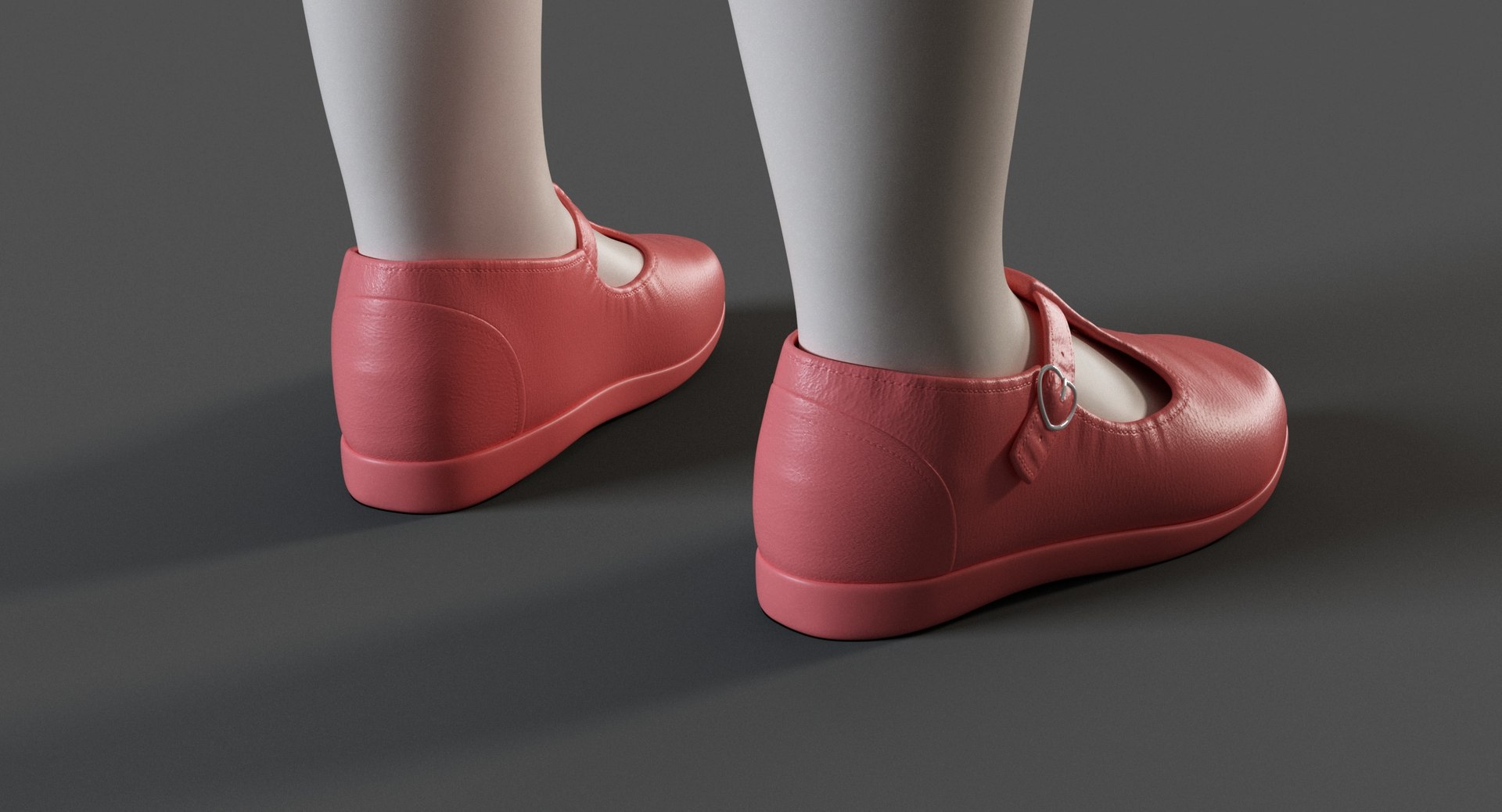 3D Hope Realistic Little Girl Character - TurboSquid 2073455