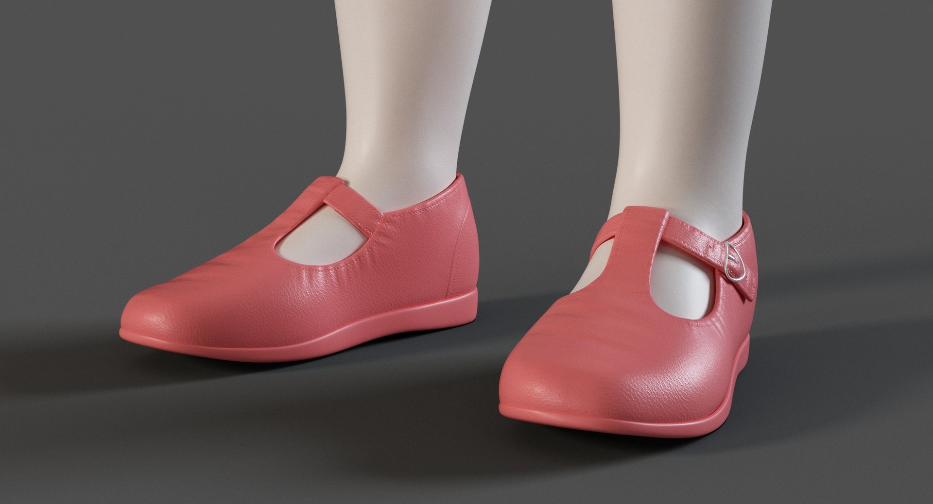 3D Hope Realistic Little Girl Character - TurboSquid 2073455