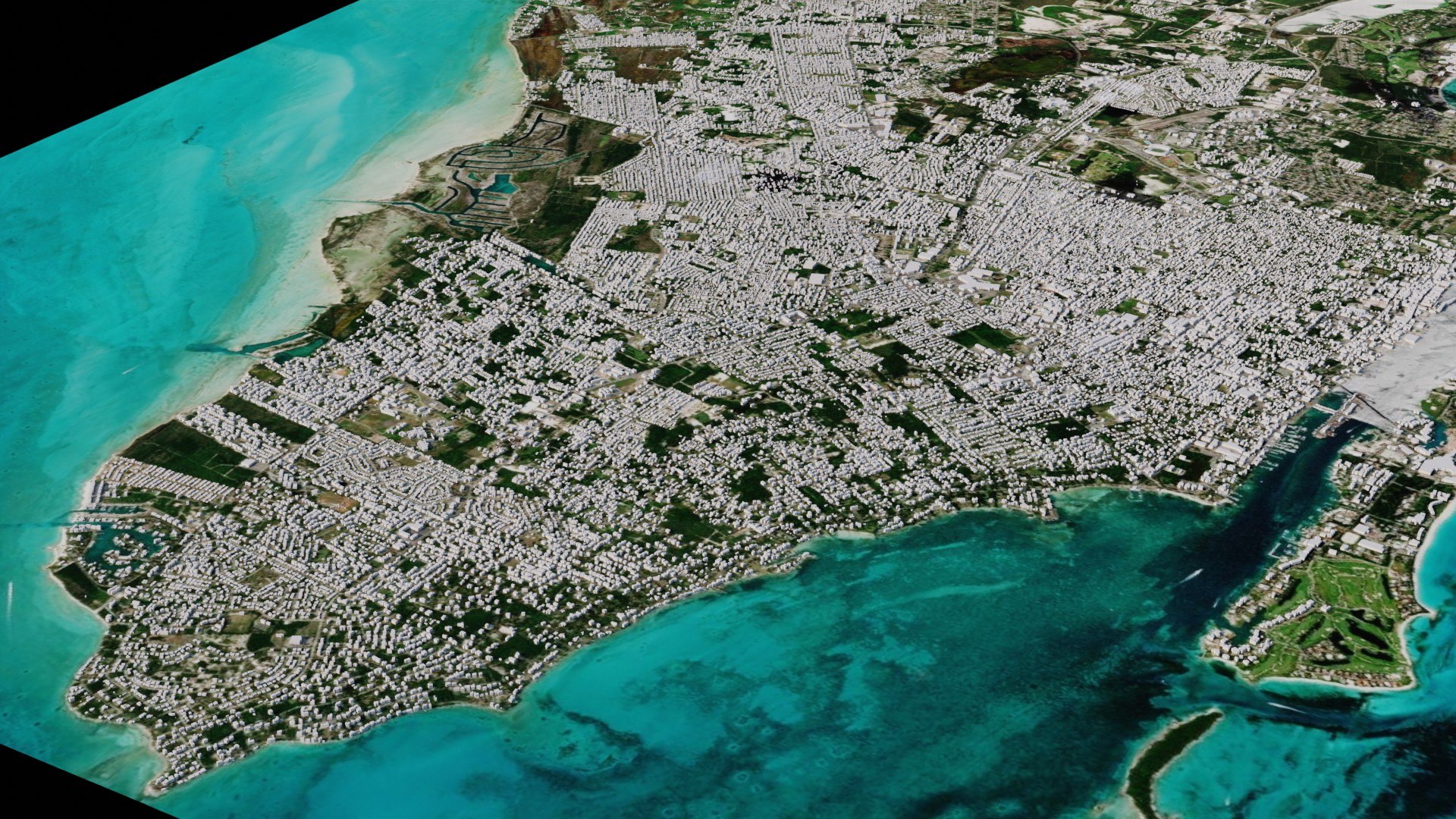 Nassau - Bahamas 3D Model - TurboSquid 1742110