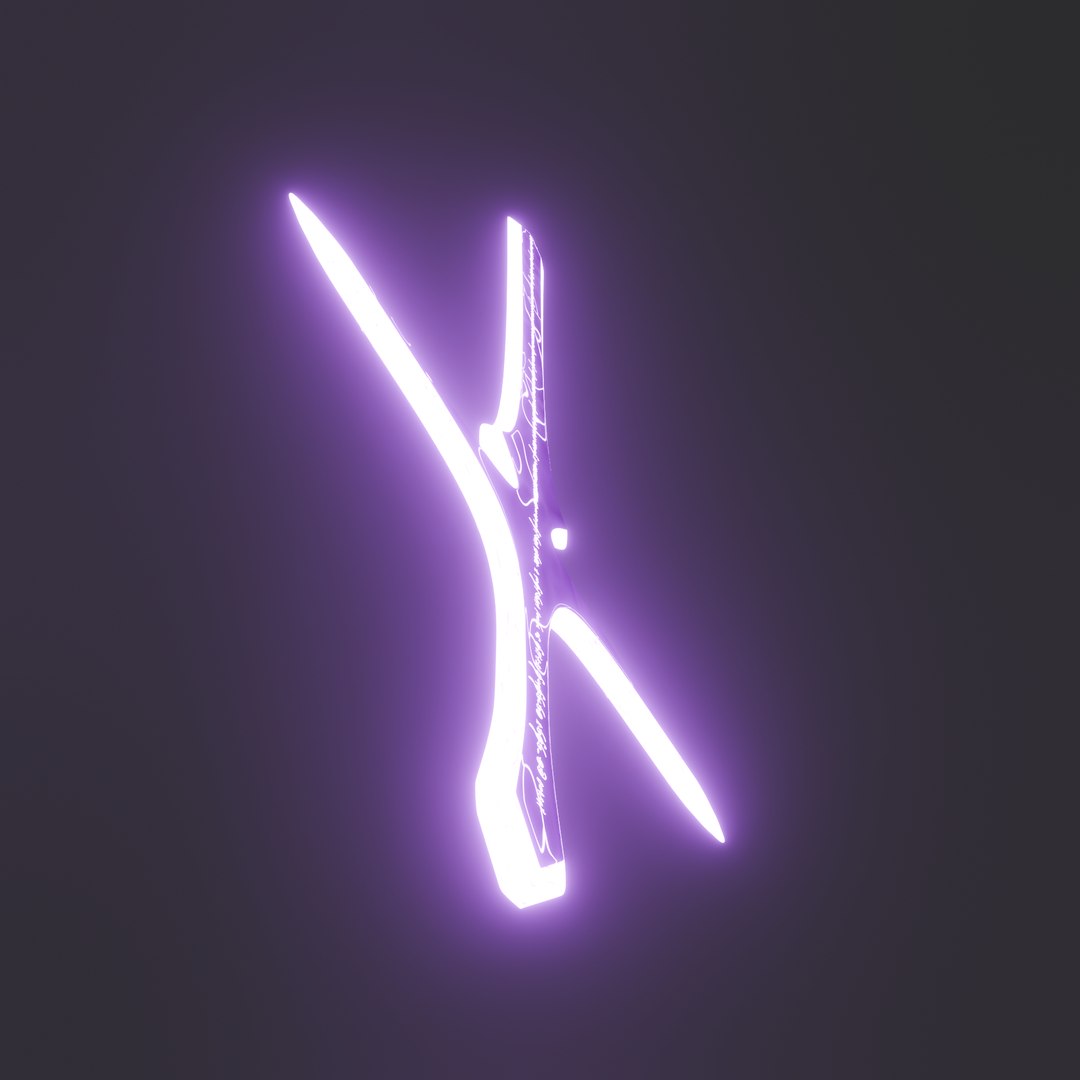 Vtx 3D Model - TurboSquid 2207378