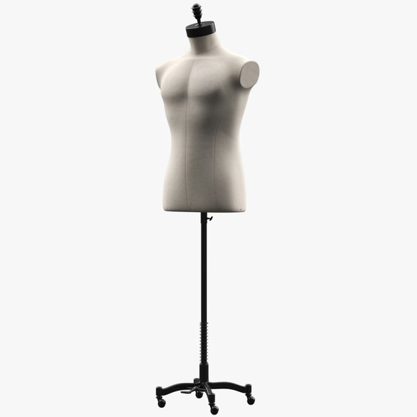 Free 3D Dummy Models | TurboSquid