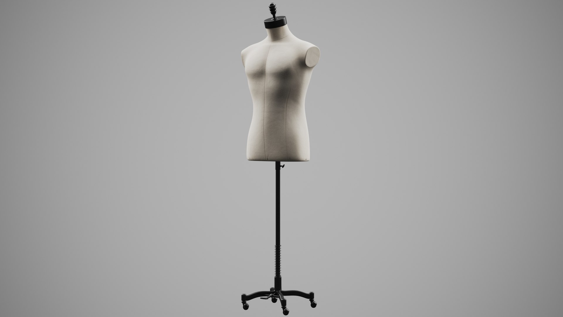 3D Mannequin Man Model - TurboSquid 1721114