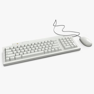 3D Keyboard Models - Browse & Download Formats - TurboSquid