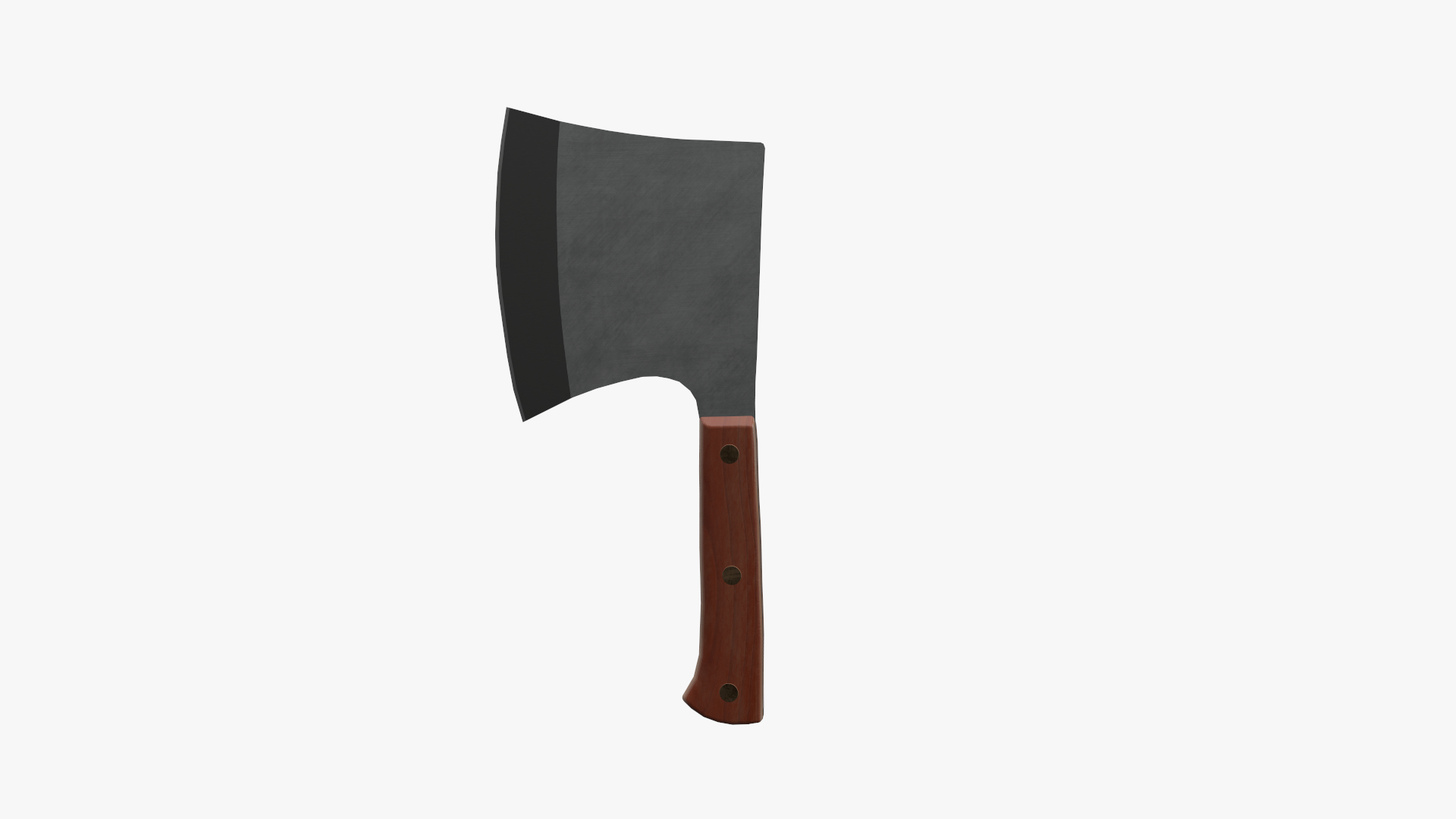 Meat Hatchet 3D Model - TurboSquid 1836731