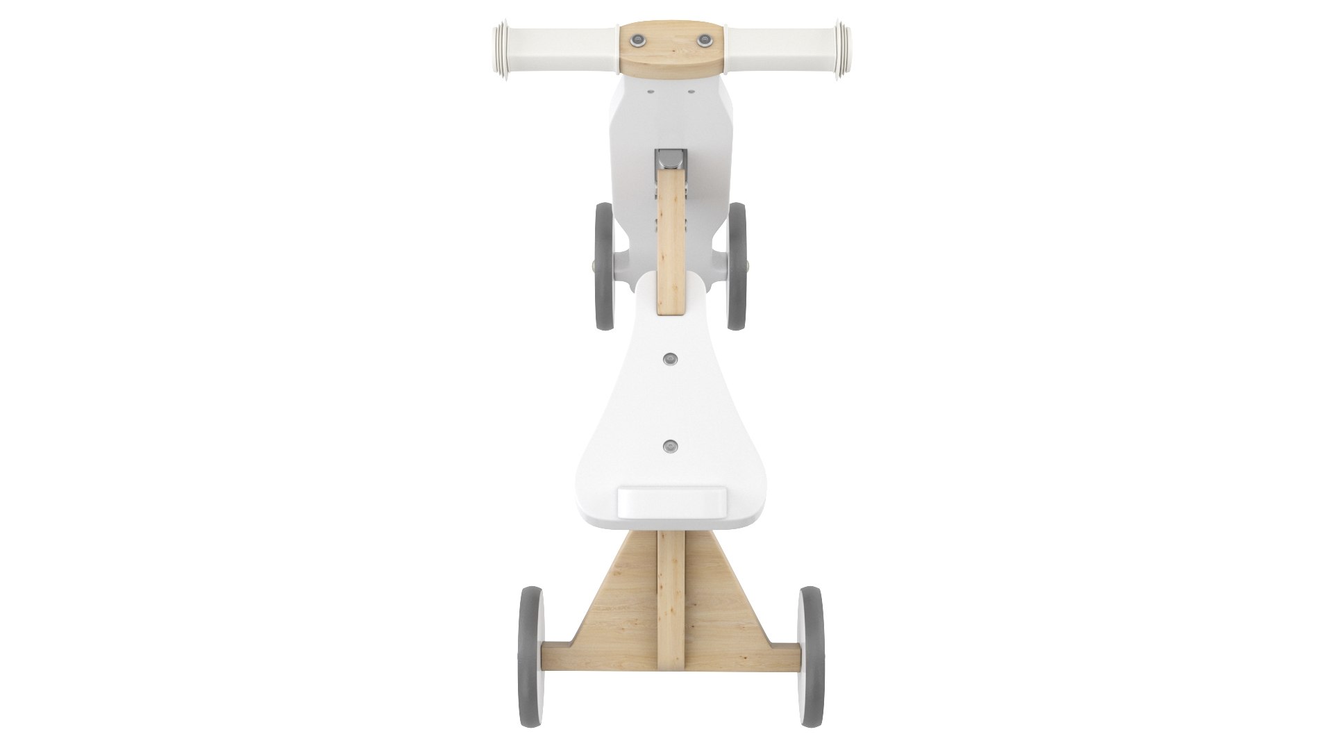3D Push Bike - TurboSquid 1738294