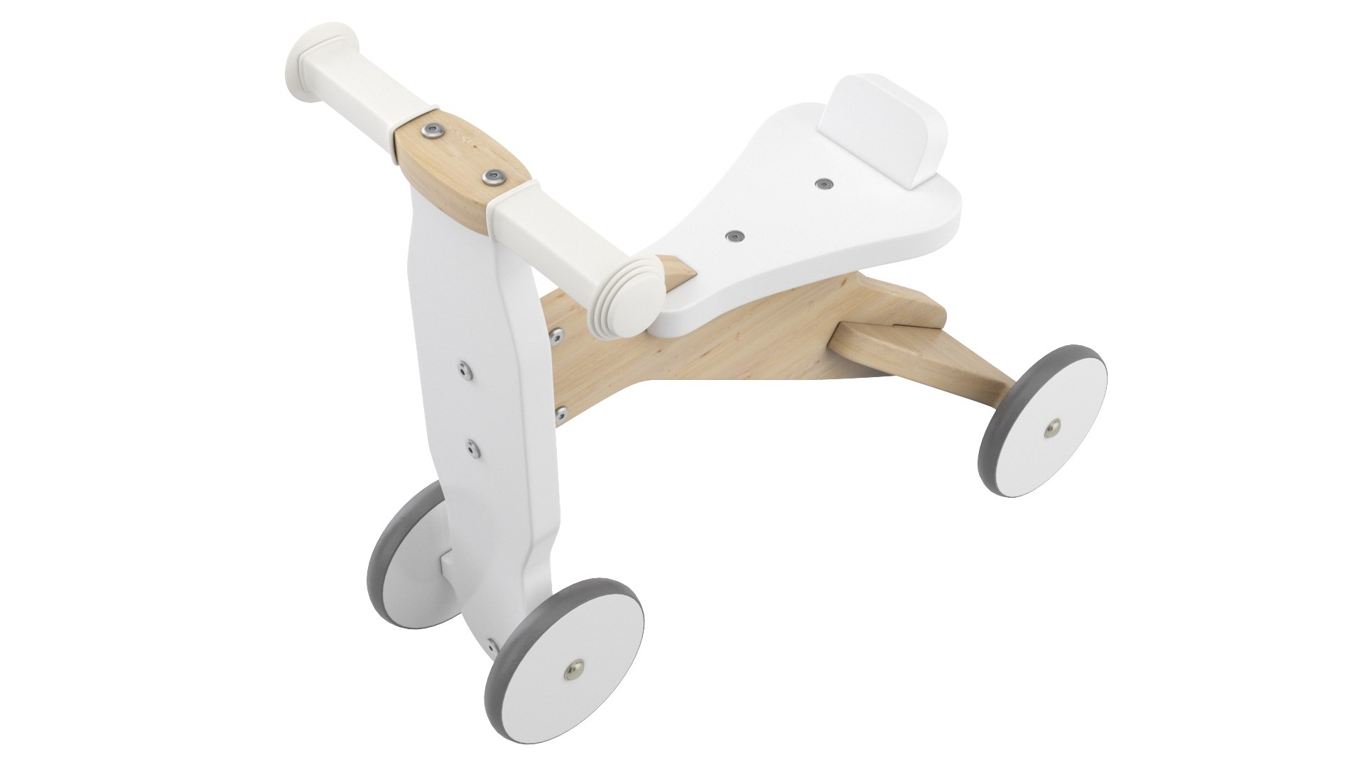3D Push Bike - TurboSquid 1738294