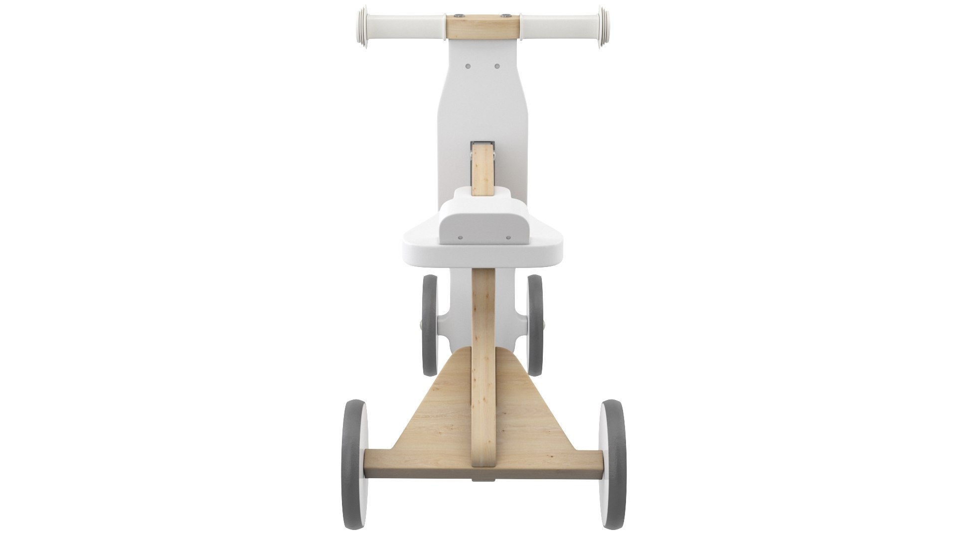 3D Push Bike - TurboSquid 1738294