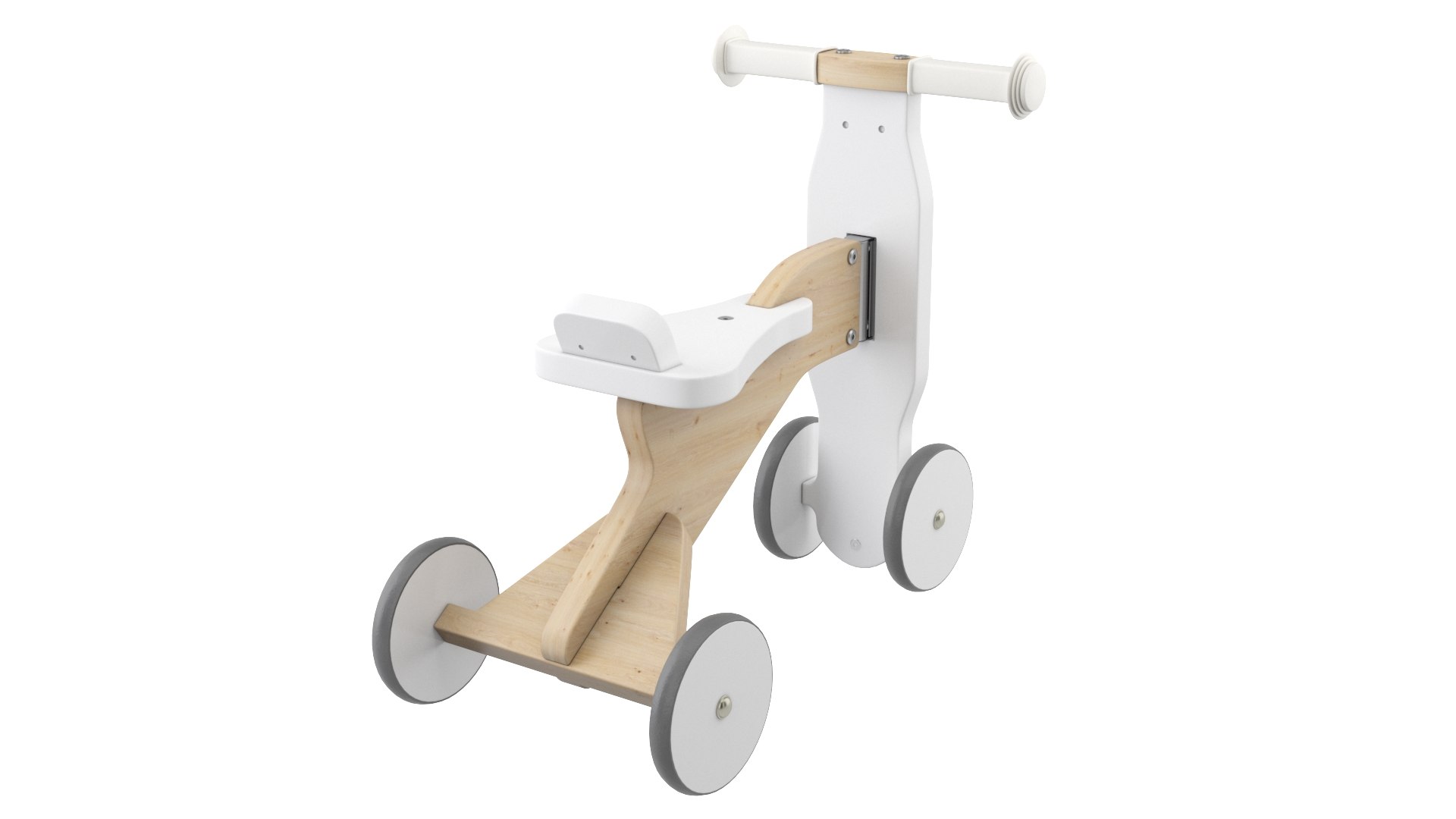 3D Push Bike - TurboSquid 1738294