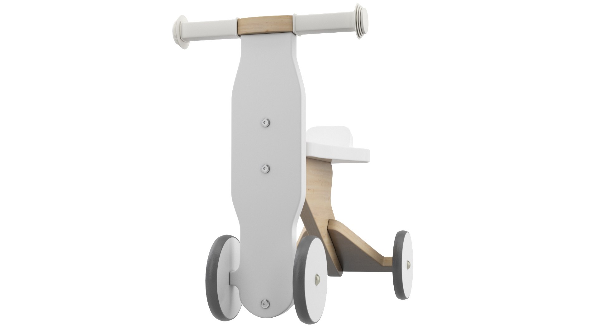 3D Push Bike - TurboSquid 1738294