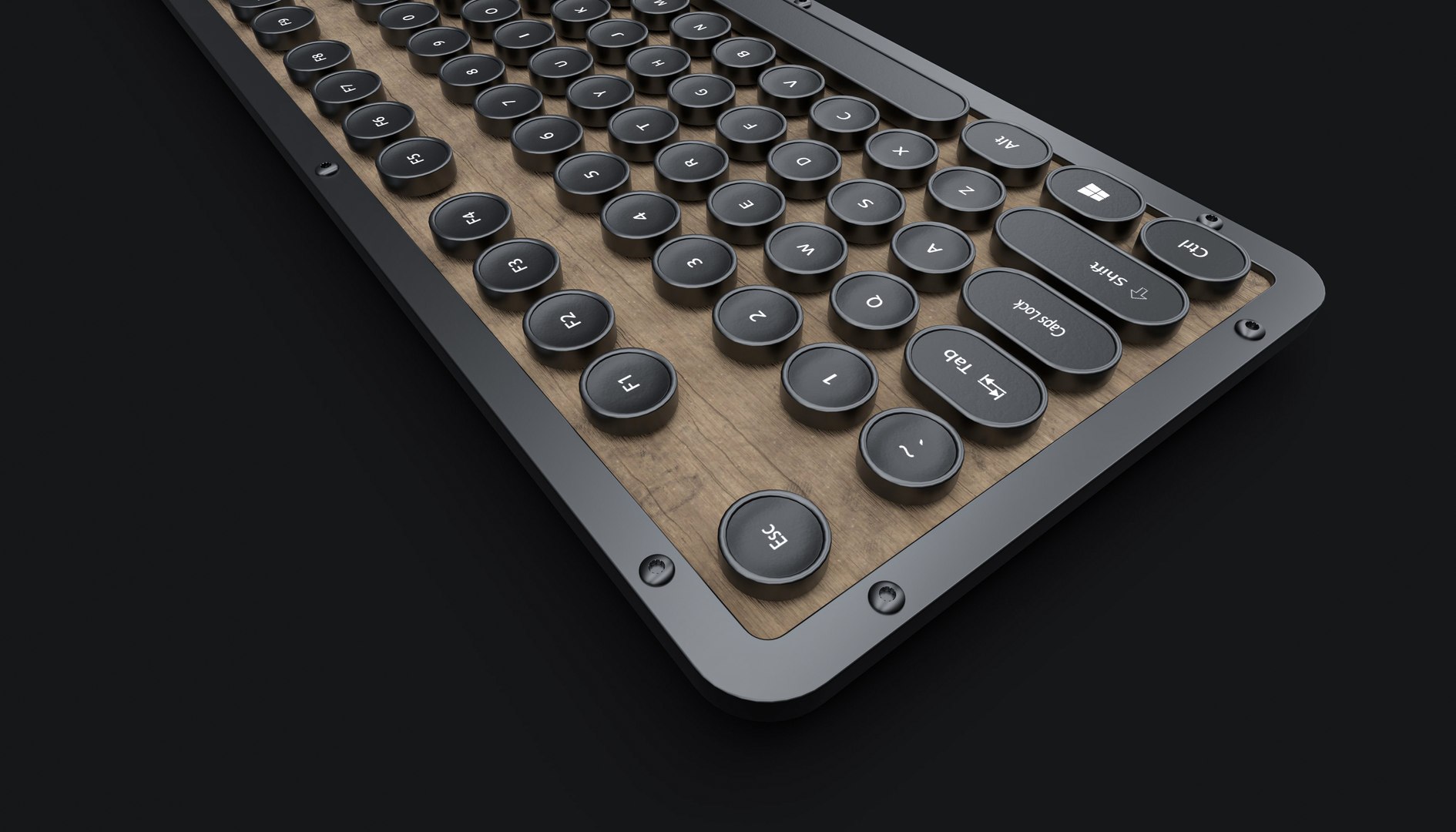 3D Keyboard - TurboSquid 2214459