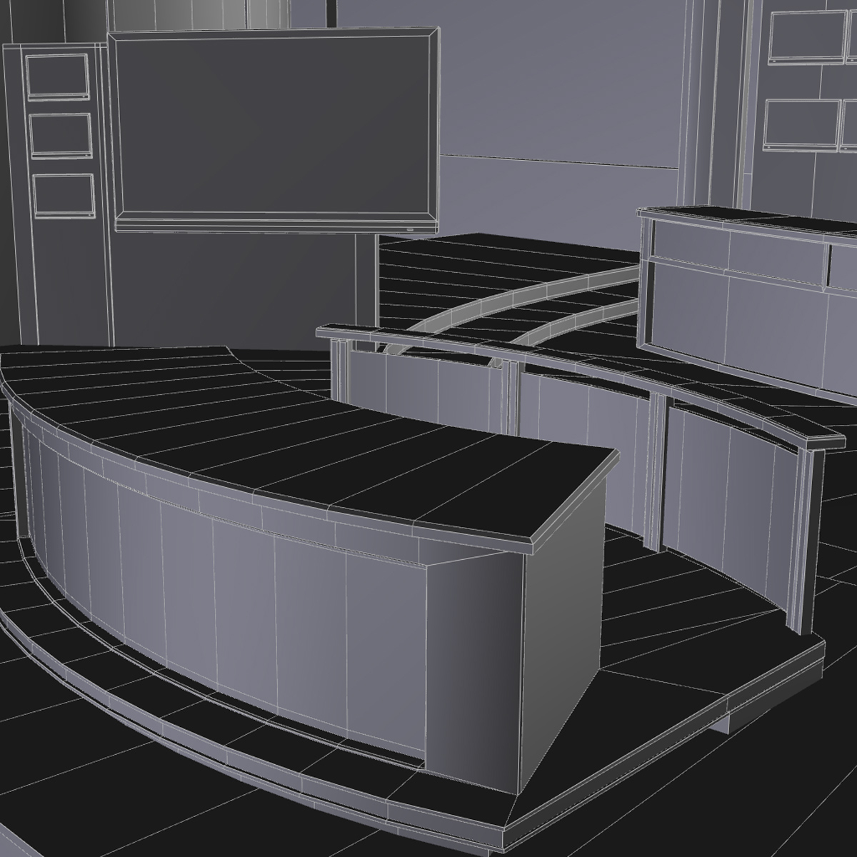 3ds max news studios collections