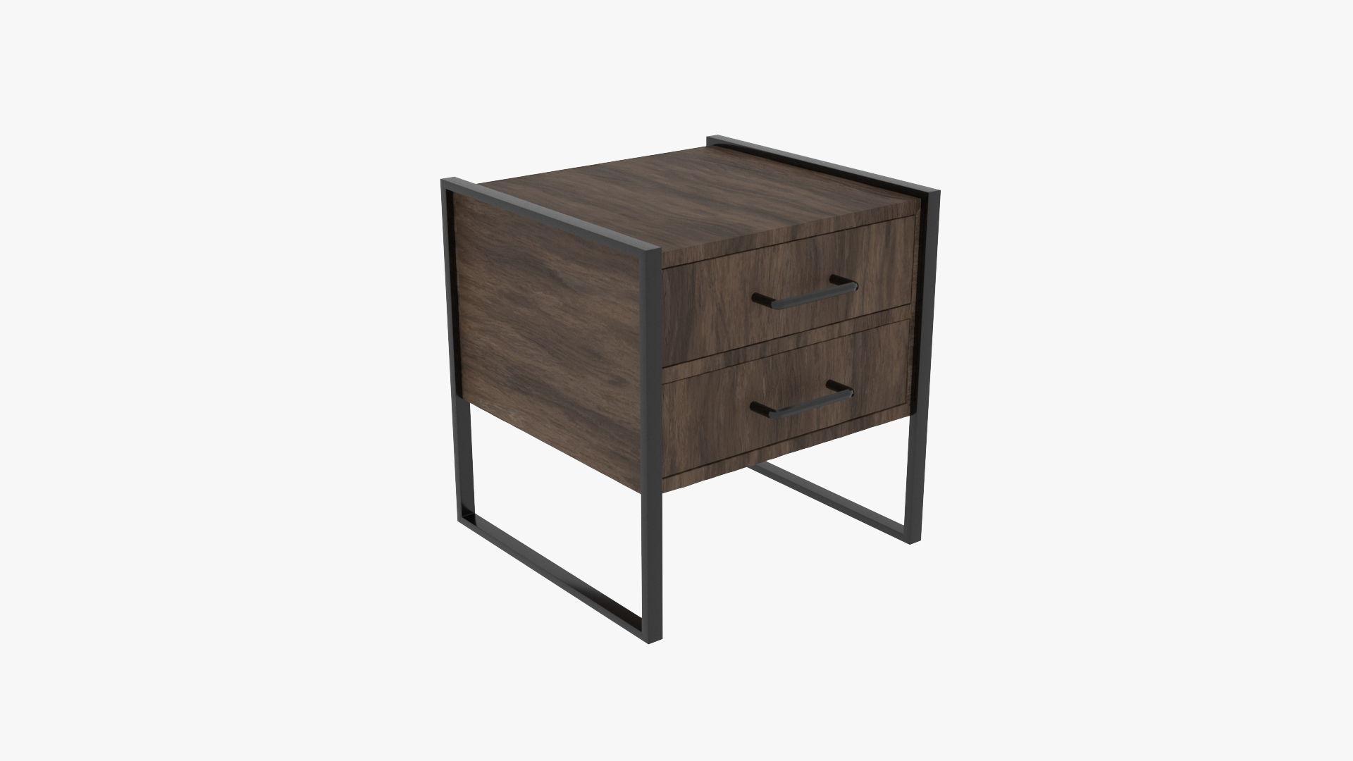 Modern Commode Model - TurboSquid 1556219