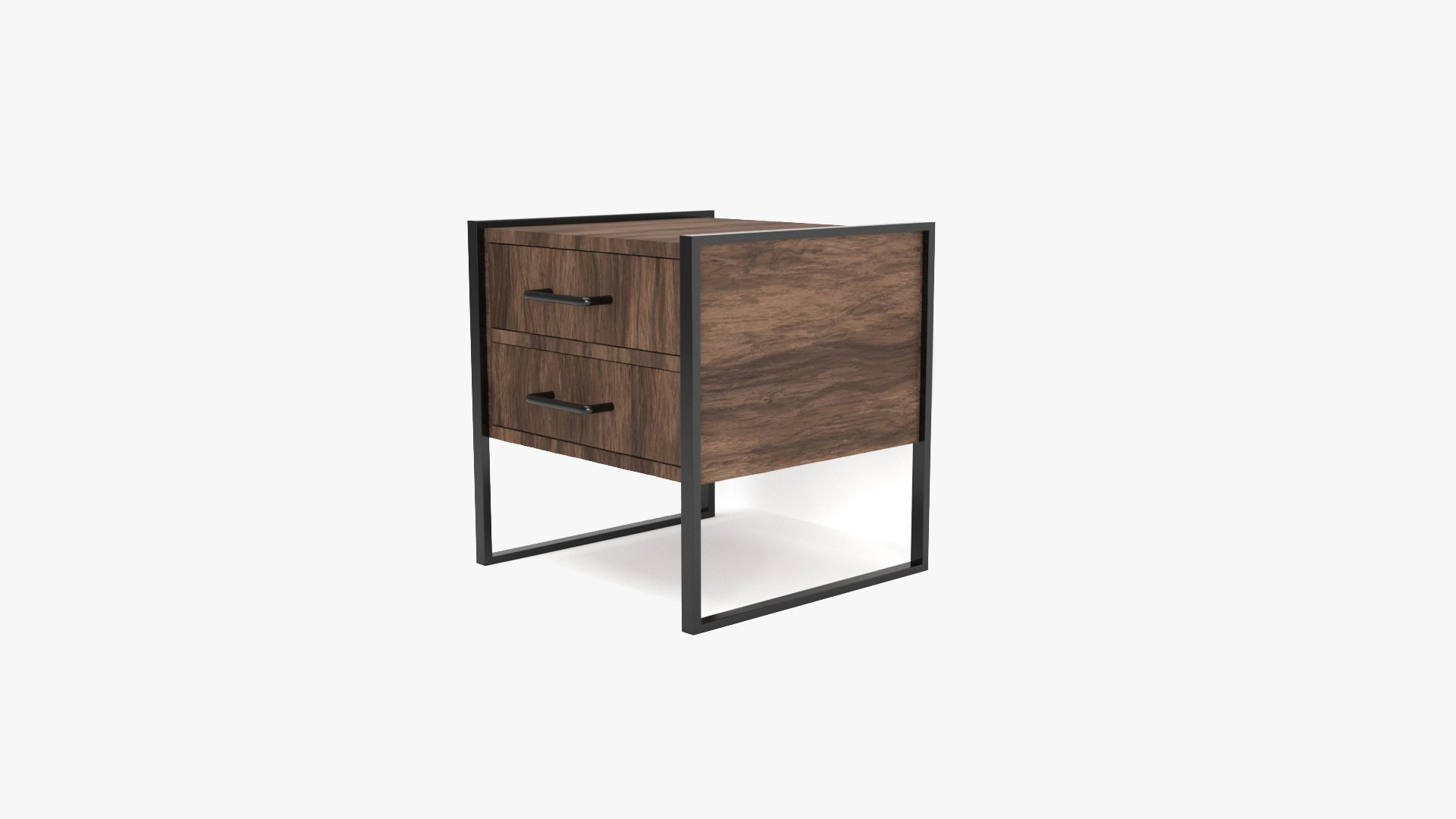 Modern Commode Model - TurboSquid 1556219