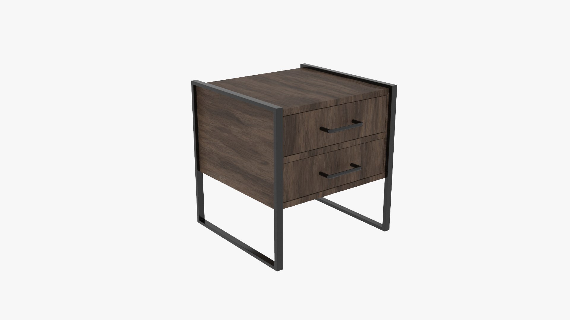 Modern Commode Model - TurboSquid 1556219