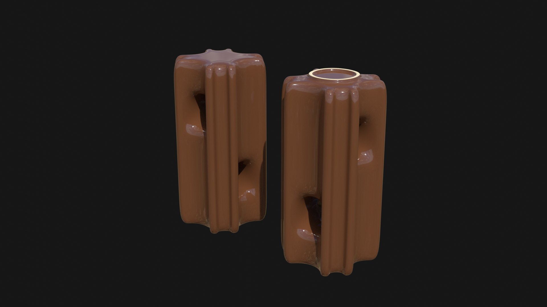 3D Strain Insulator Model - TurboSquid 1802856