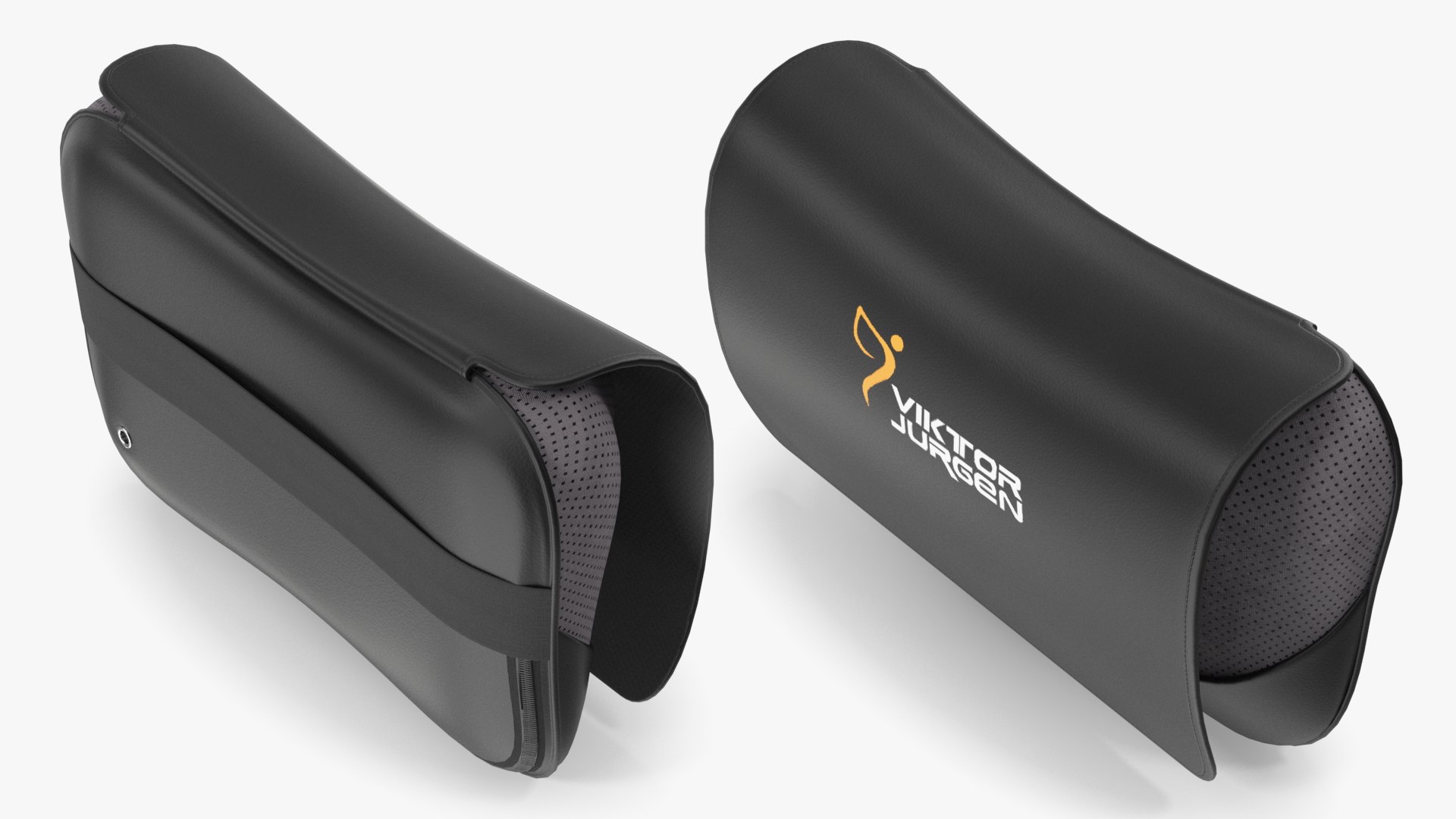 Viktor Jurgen Massage Pillow Closed 3D Model - TurboSquid 2099678