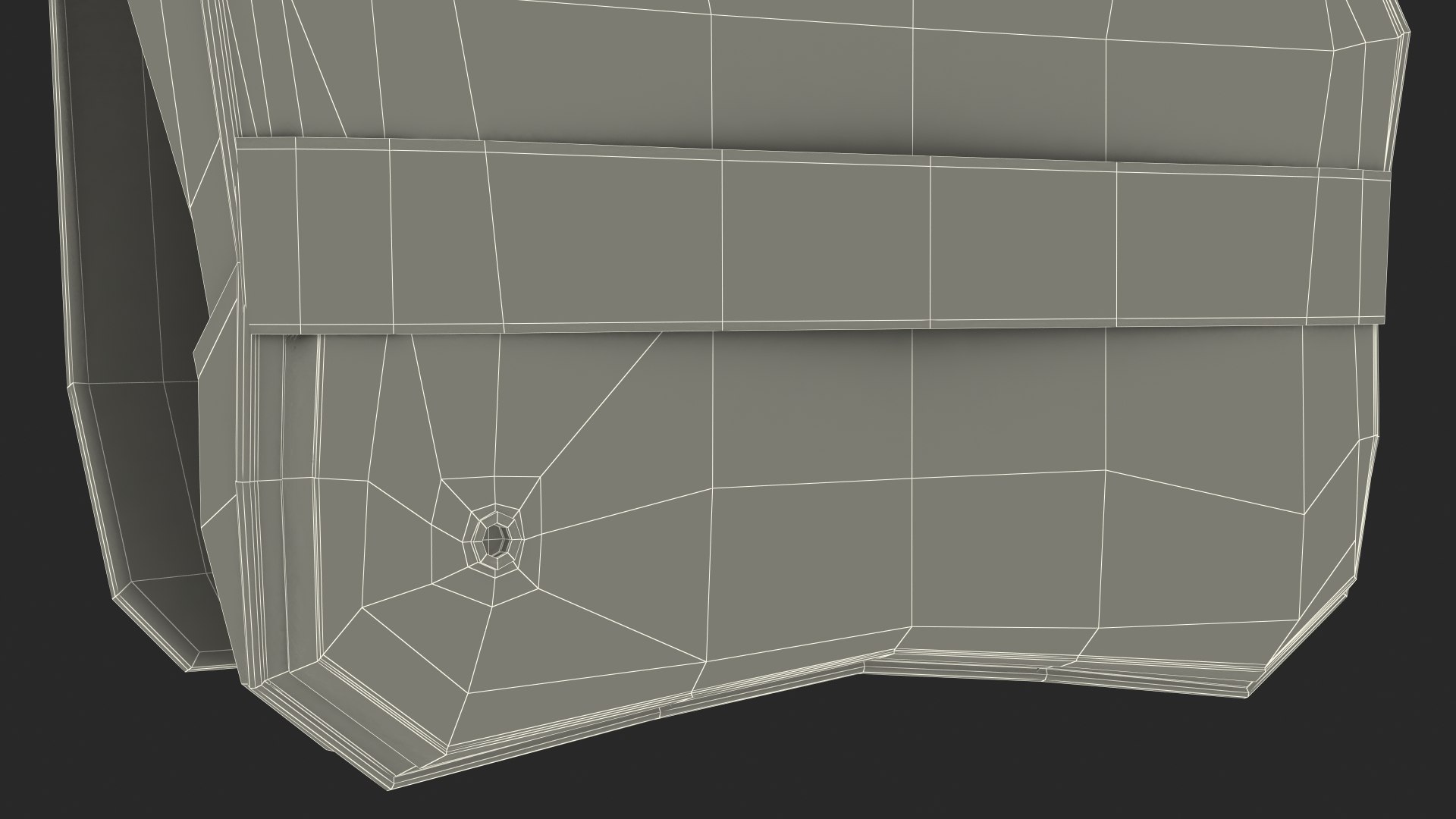 Viktor Jurgen Massage Pillow Closed 3D Model - TurboSquid 2099678