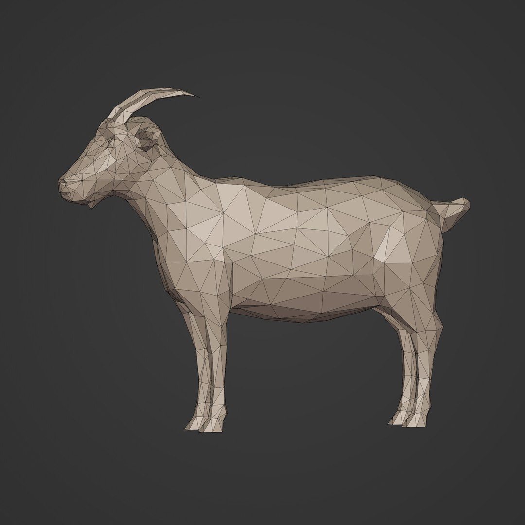 Farm Animals Pack 3D - TurboSquid 1962707