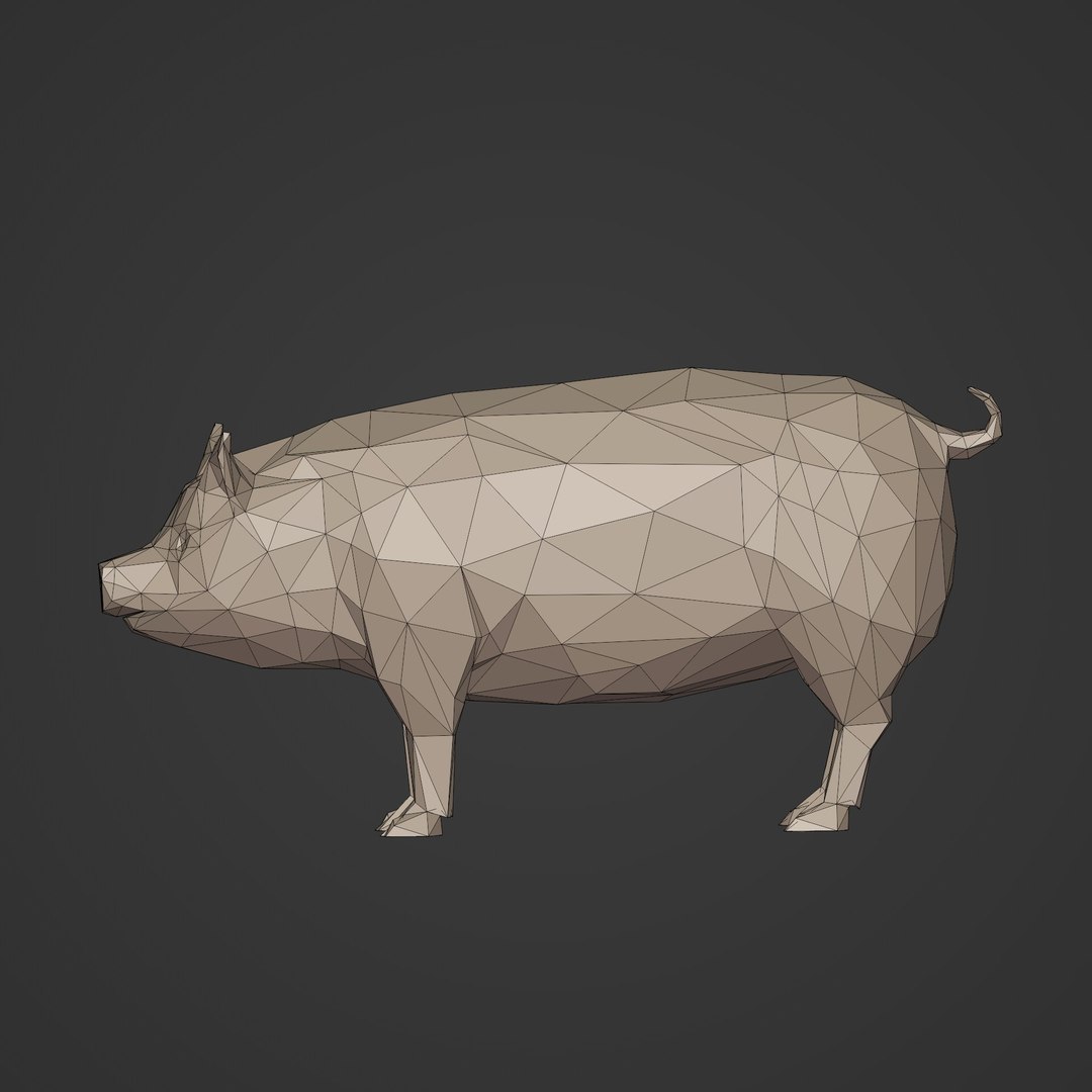 Farm Animals Pack 3D - TurboSquid 1962707