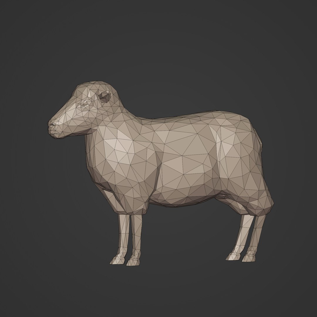 Farm Animals Pack 3D - TurboSquid 1962707