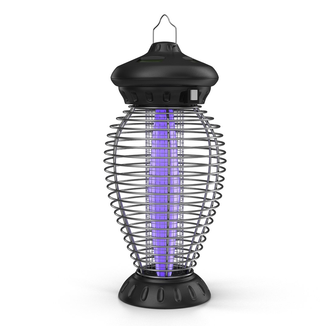 C4d Bug Zapper 2