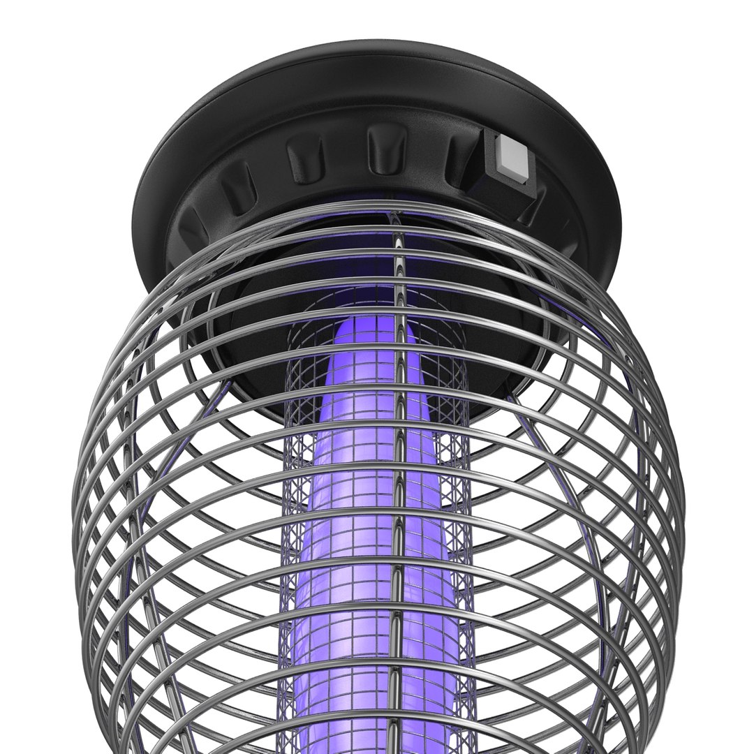 c4d bug zapper 2