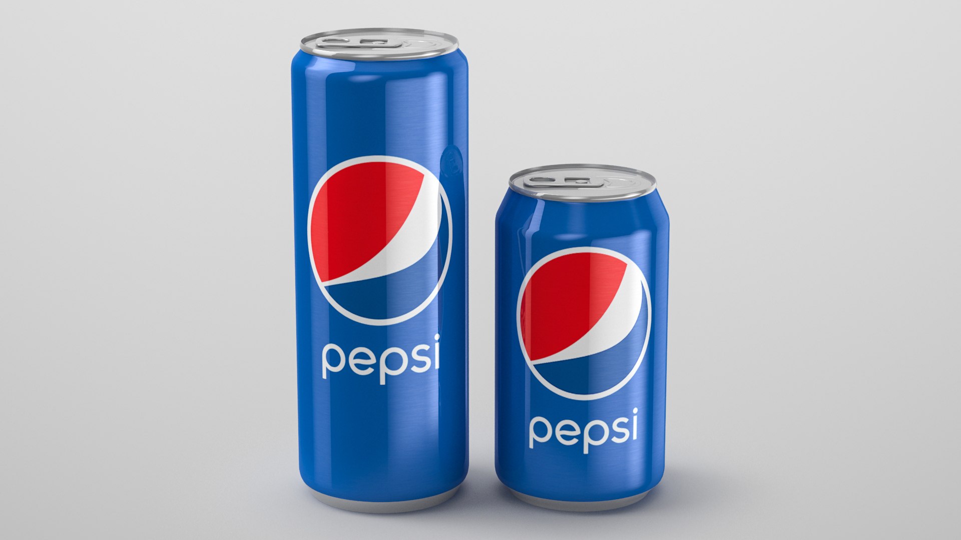 Pepsi Set 3D Model - TurboSquid 1632390