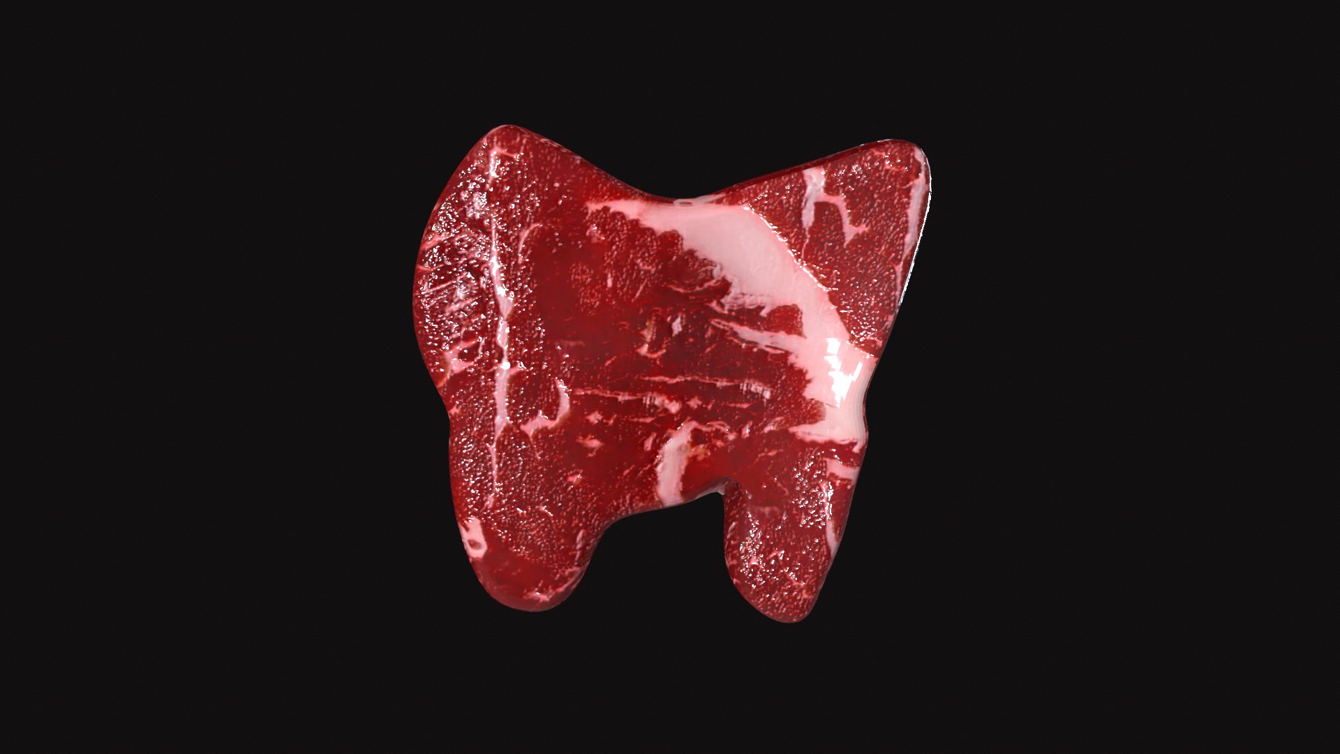 3D Model Medieval Meat 02 - TurboSquid 2320625