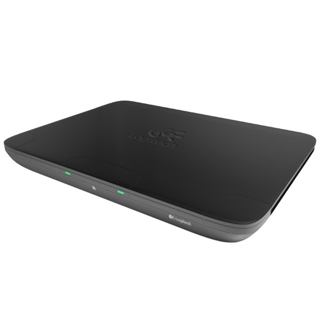 Logitech Revue Google Tv Max