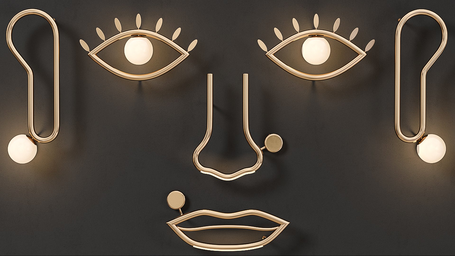 Masiero Visio A Ful 3D Model - TurboSquid 2197361