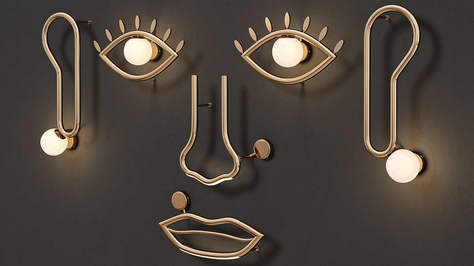 Masiero Visio A Ful 3D Model - TurboSquid 2197361