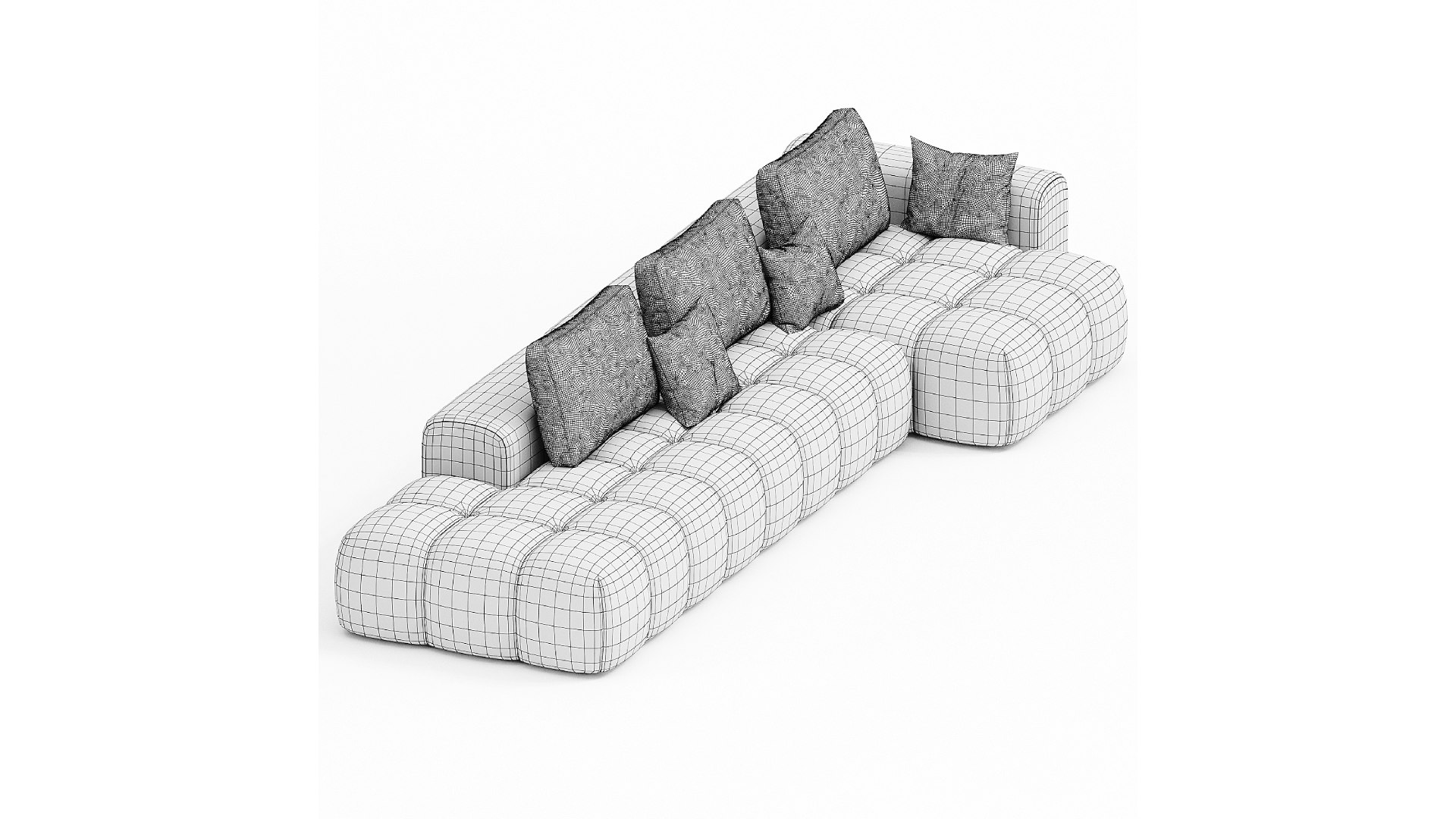 Sofa 147 3D Model - TurboSquid 2194353