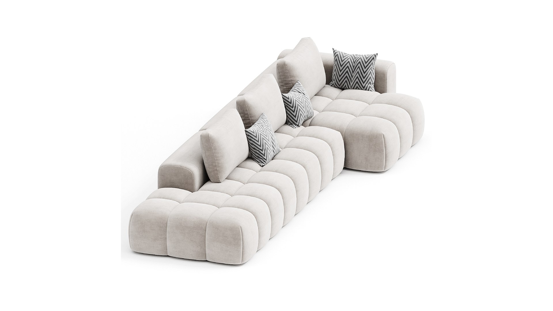 Sofa 147 3D Model - TurboSquid 2194353