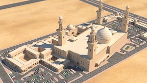 Mecca 3D - TurboSquid 1196466