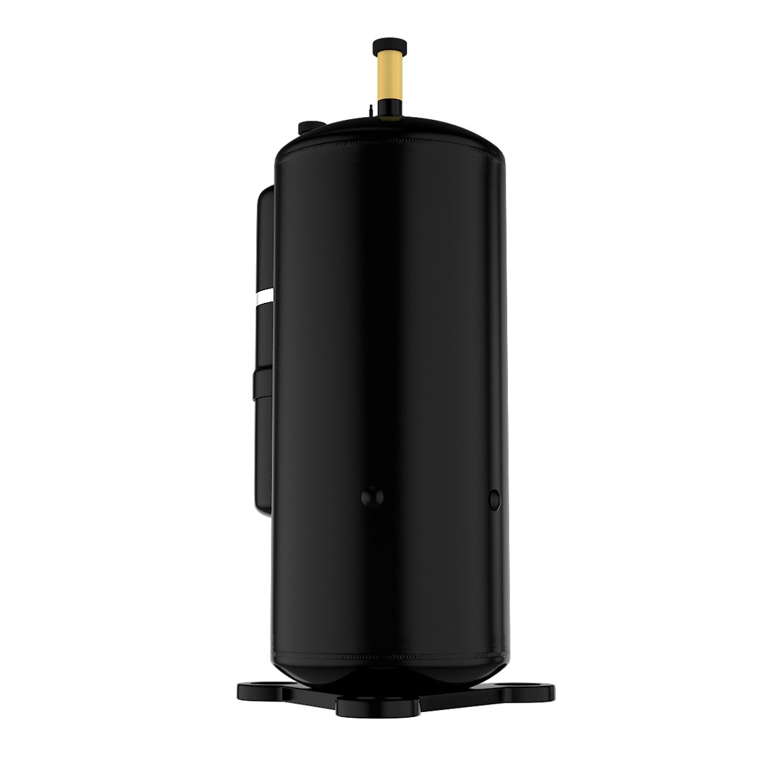 3d Model Ac Compressor