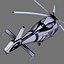 3d Eurocopter Ec155